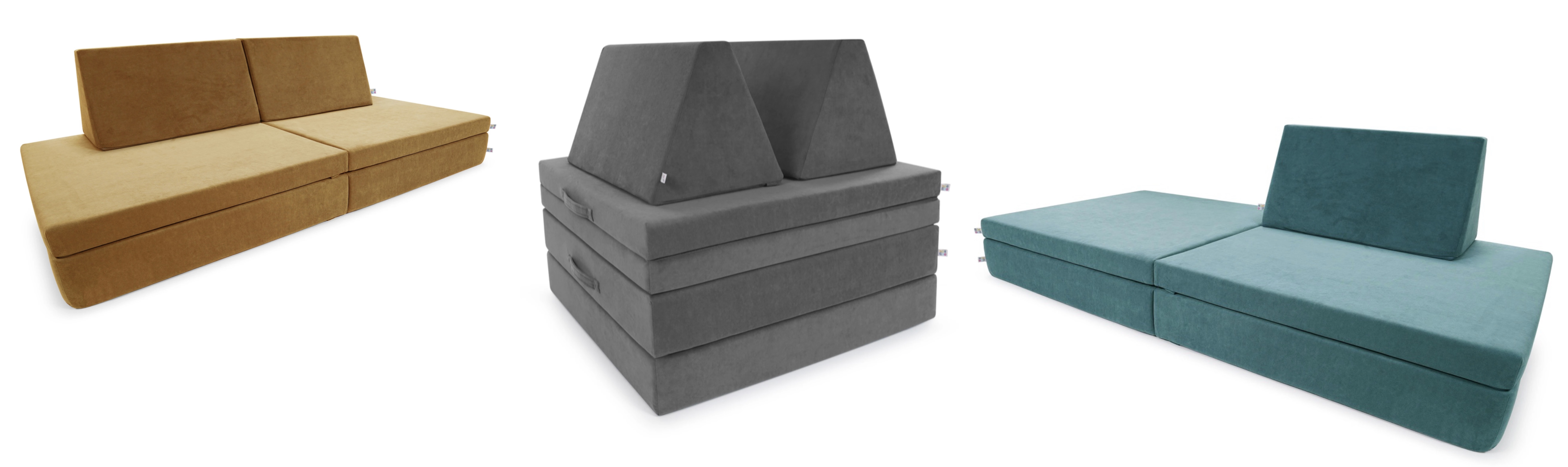 TIERVITAL NATURPRODUKTE - Spielmöbel - Kinder Spielpolster - Spielmatten