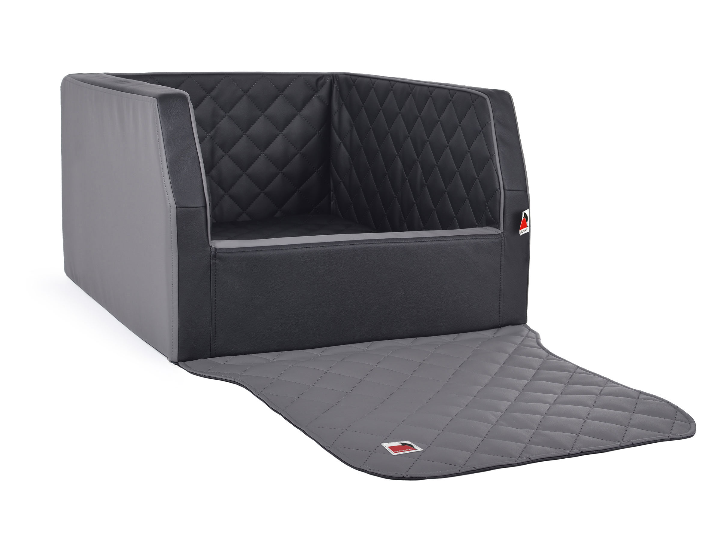 Hunde Autobett Travelmat duo Plus (OPEL)